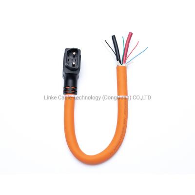 China Gaming Main Wiring Harness Electrical Cable Assembly  With Molex Connector for sale