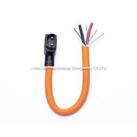 China Customized Automotive Cable Harness With Hexagon Shape for sale