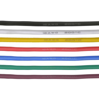 China High Temperature PVC Electronic Multi-Core UL 2129 Cable for Customized Request in US for sale
