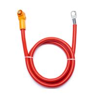 China Custom Cable Assemblies Wire Cable Harness With Copper Wire Core 80*80*69CM for sale
