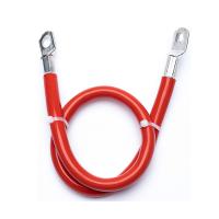 China Custom Cable Assemblies Wire Cable Harness With Copper Wire Core 80*80*69CM for sale