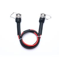 China Custom Cable Assemblies Wire Cable Harness With Copper Wire Core 80*80*69CM for sale