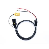 China Custom Cable Assemblies Wire Cable Harness With Copper Wire Core 80*80*69CM for sale
