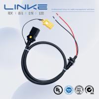 China LK-C49 Wire Harness Cable Assembly Insulated 6 Awg to 50awg for sale