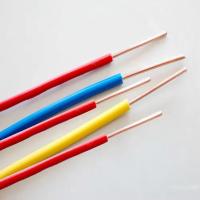 China Complete UL1007 20AWG Electronic Wire PVC Copper Core Electronic Cable Grey 83*83*58CM for sale