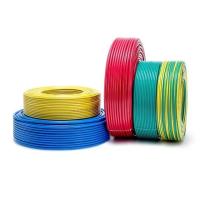 China Complete UL1007 20AWG Electronic Wire PVC Copper Core Electronic Cable Grey 83*83*58CM for sale