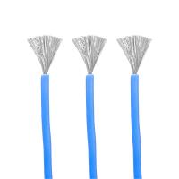China UL10064 American Standard FEP High Temperature Electric Wire Cable Customized Request for sale