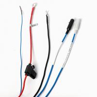 China Alloy Copper Conductor Control Cable Harness for Treadmill  Offered Connect the wires for sale