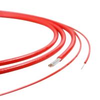 China UL1331 Wire 30 24 22 20 AWG for Oil and Acid Resistant High Temperature Electronic Cable for sale