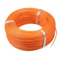 China Three Color Line Environmental Protection Tinned Copper Conductor Cable UL1569 30AWG Wire for sale
