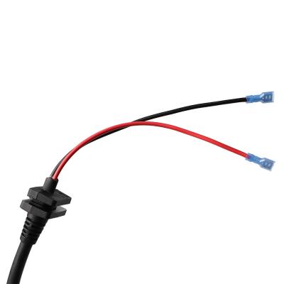 China Customizable Waterproof Low Voltage Electric Wire Harness Cable Assembly for Rail Transit for sale