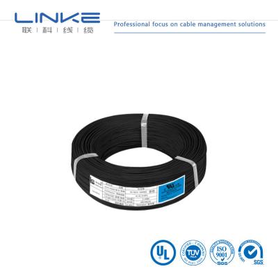 China Initial Payment UL21104 Flexible Unscreened Cable for Communication Applications for sale