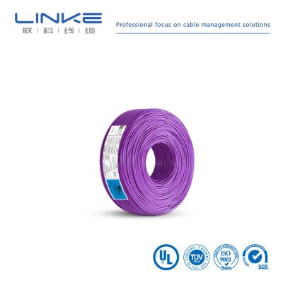 China US Currency 600V High Voltage UL PVC Wire Cable for Electronic Equipment 80*80*69CM for sale
