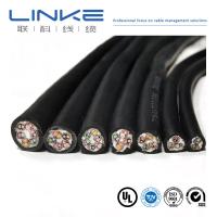 China Avvrp Flexible Shielded Signal Cable Rvvp Trvvp Shielded Cable 83*83*58CM for Products for sale