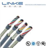 China Avvrp Flexible Shielded Signal Cable Rvvp Trvvp Shielded Cable 83*83*58CM for Products for sale
