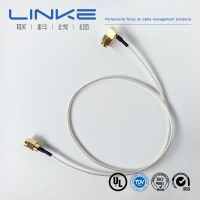 China Flexible PVC Jacket Speaker Music Cable Assembly for CCC Certified Audio Equipment for sale