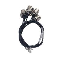 China Customized Waterproof Connector For Indoor / Outdoor Approved Low Voltage Wiring Harness for sale