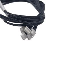 China Customized Waterproof Connector For Indoor / Outdoor Approved Low Voltage Wiring Harness for sale