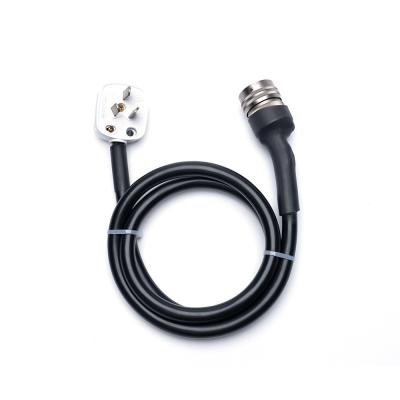 China 1000A AMP Silicone Insulation Automotive Wiring Harness Customized Length Car Battery Jumper Cable for sale