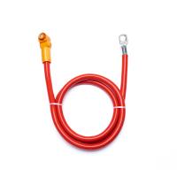 China 1000A AMP Silicone Insulation Automotive Wiring Harness Customized Length Car Battery Jumper Cable for sale