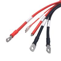 China Connection Multi Core Cable 80*80*69CM For Electric Vehicle Charging Pile for sale