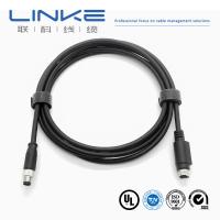 China Industrial Coaxial Wire Cable Harness With Tinned Copper New energy vehicle cable for sale