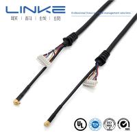 China Industrial Coaxial Wire Cable Harness With Tinned Copper New energy vehicle cable for sale