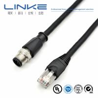 China Industrial Coaxial Wire Cable Harness With Tinned Copper New energy vehicle cable for sale