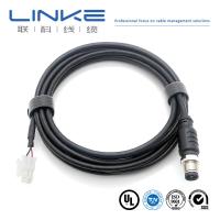 China Industrial Coaxial Wire Cable Harness With Tinned Copper New energy vehicle cable for sale