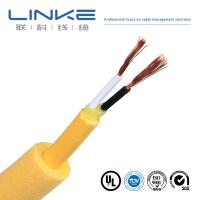 China TPU Jacket Floating Cable With Armored Sm Fiber Optic And Power Shielding for sale