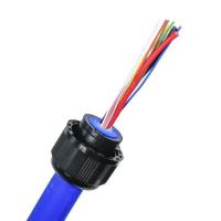 China Cable Float Switch With Floating Cable And Stairs Wire Core Material Tinned Wire for sale
