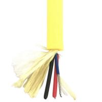 China Car Shaped Submarine Robot Zero Buoyancy Cable Multi Core Round Wire for sale