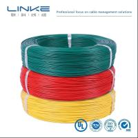 China Sheath Material TPU UL21198 Non-Integral Jacket Cable for Multiple-Conductor 300V Wire for sale
