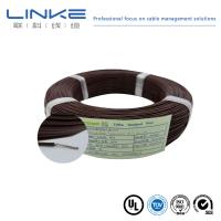 China UL1330 FEP Insulation High Temperature Tinned Copper Electric Cable for Home Appliance for sale