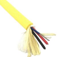 China 300V Multiple Core Electrical Floating Cable Waterproof For Engineering Projects Buoyancy line for sale
