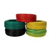 China PVC Insulation Insulated TPE Jacket Cable for Internal Wiring in Electronic Equipment for sale
