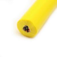 China Rov Buoyancy Underwater Electrical Power Cable Waterproofing Floating Customized for sale