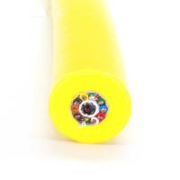 China Lightweight Floating ROV Subsea Cable with Copper Core and PUR Foam Sheath for sale