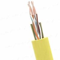 China Lightweight Floating ROV Subsea Cable with Copper Core and PUR Foam Sheath for sale