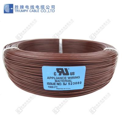 China Stranded Conductor UL1333 Heating Resistant Electrical Cable with FEP Insulation 300V for sale