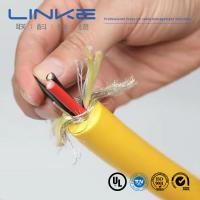 China Underwater Floating Robot Cable With Customizable Electric Wire And Copper Conductor for sale