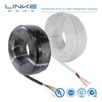 China Round Wire PVC Jacket Flexible Screened Control Cable for Internal Wiring UL2586 for sale