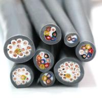 China Insulated Round Wire Material 4 Core Underground Armoured Power Cable Teflon high temperature wire for sale