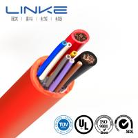 China Copper Core XLPE PVC Insulated Power Cable With UL Certificate for sale