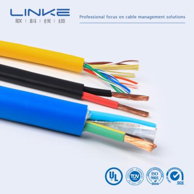 China UL1591 FEP Insulation Wire High Voltage Electric Cable with Silvered Copper Conductor for sale