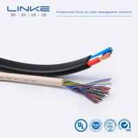 China Electric Wire High Temperature Cable UL 200c with PVC Sheath and FEP Insulation for sale