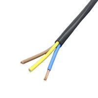 China High Grade EV HV Cable PVC Fire Rated Car Audio Power Cable Speaker Wire for sale