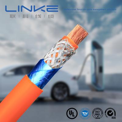 China Flame Retardant 450/750V AC and DC Multi Core EV HV Cable with 1 Year Warranty and 7-15 Days Lead Time for sale