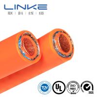 China Customized Shielded EV Hv Cable Automotive Power Cable for sale
