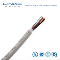 China Custom Cable with Stranded Conductor and Insulated UL Shielded PVC Power Electric Wire for sale